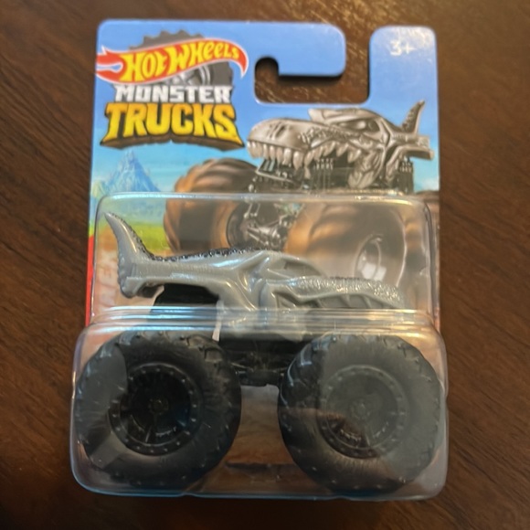Mattel | Toys | Hot Wheels Monster Truck Mega Wrex Brand New | Poshmark